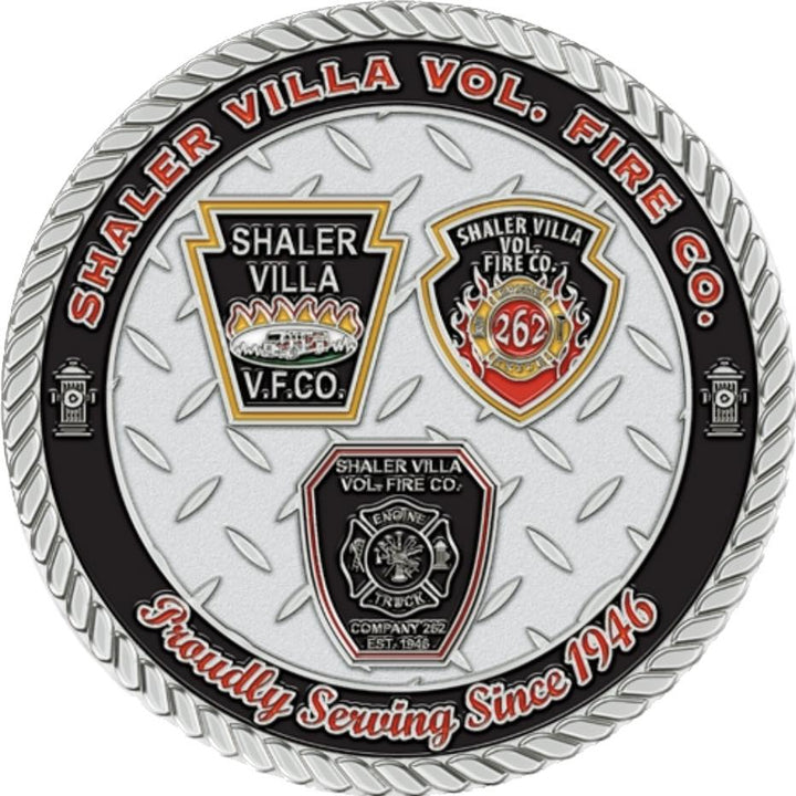 Raffles – Shaler Villa Volunteer Fire Company